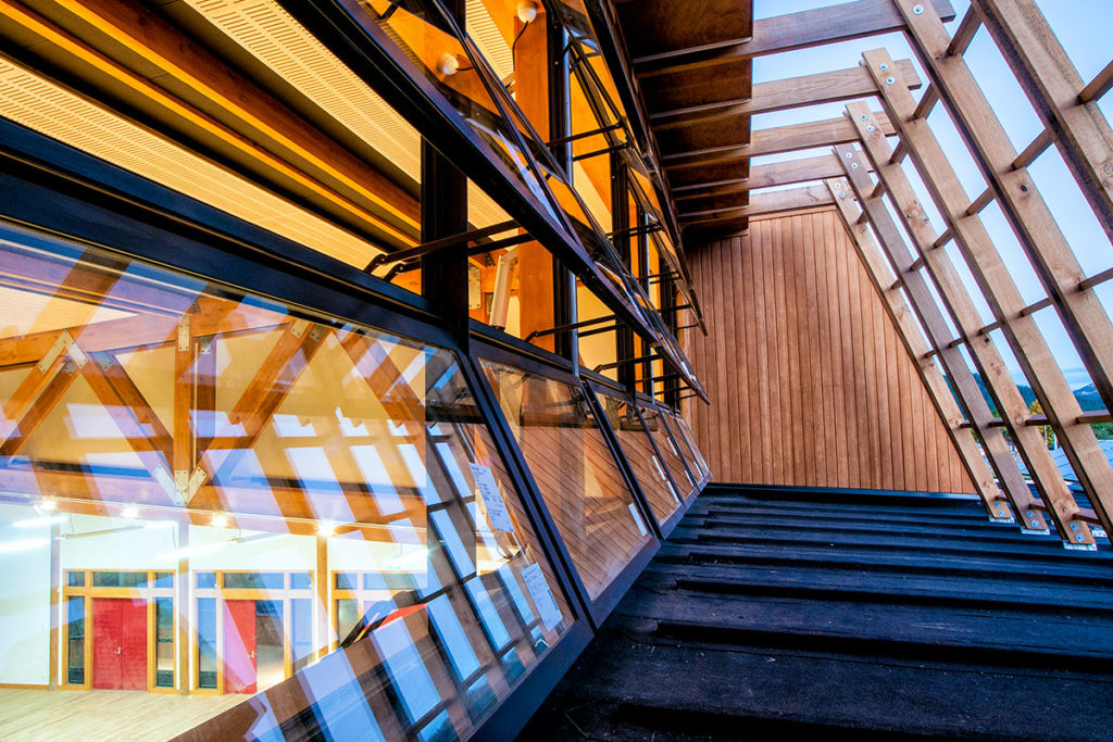 Buildings designed for life - Amanda Sturgeon