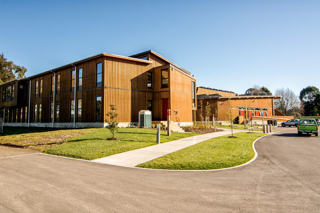 Buildings designed for life - Amanda Sturgeon